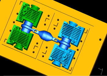 Pinnacle Dies & Moulds